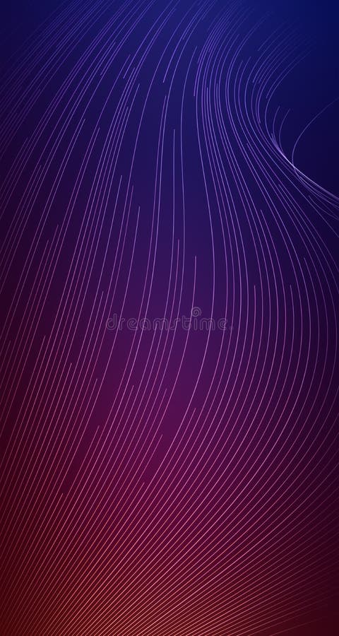 Vertical Background with Lines Conveying Data with Gradient Color Stock ...