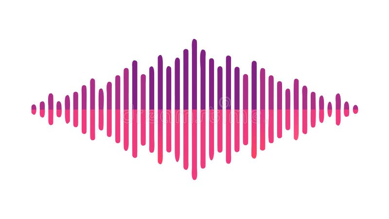 Sound Wave Audio Equalizer Bar Ai Stock Illustrations – 272 Sound Wave ...