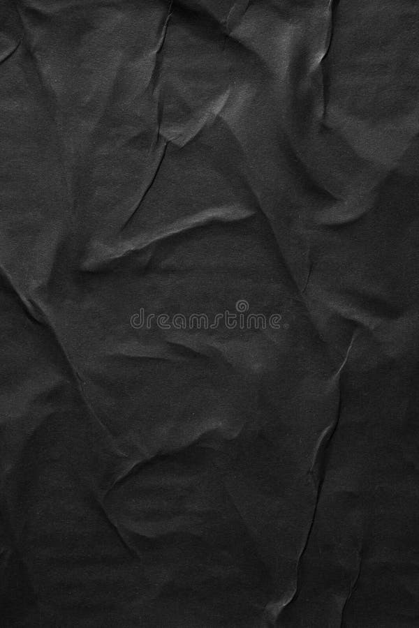 Vertical Black Paper Poster Texture Background Stock Photo - Image of ...