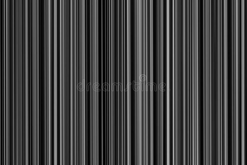 Vertical Black Stripes Gradient Light Dark Border Symmetrical Drawing ...