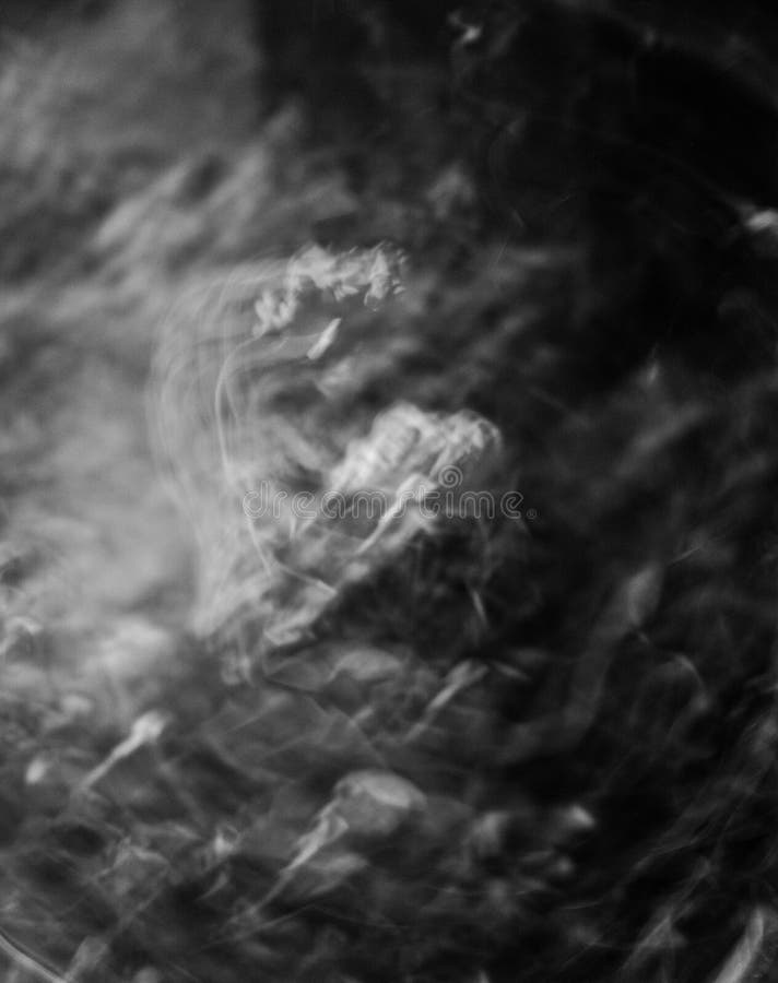 Vertical Black and White Abstract Design Stock Illustration ...