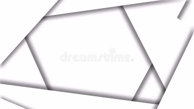 White Loop Animated Arrow Infographics Moving Forward on a Black ...