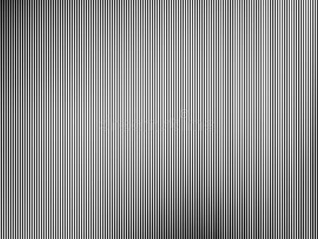 Vertical Black and White Scanline Illustration Background Stock ...