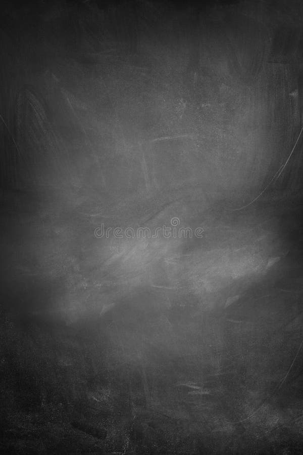 Vertical Blackboard or Chalkboard Background Stock Image - Image of ...