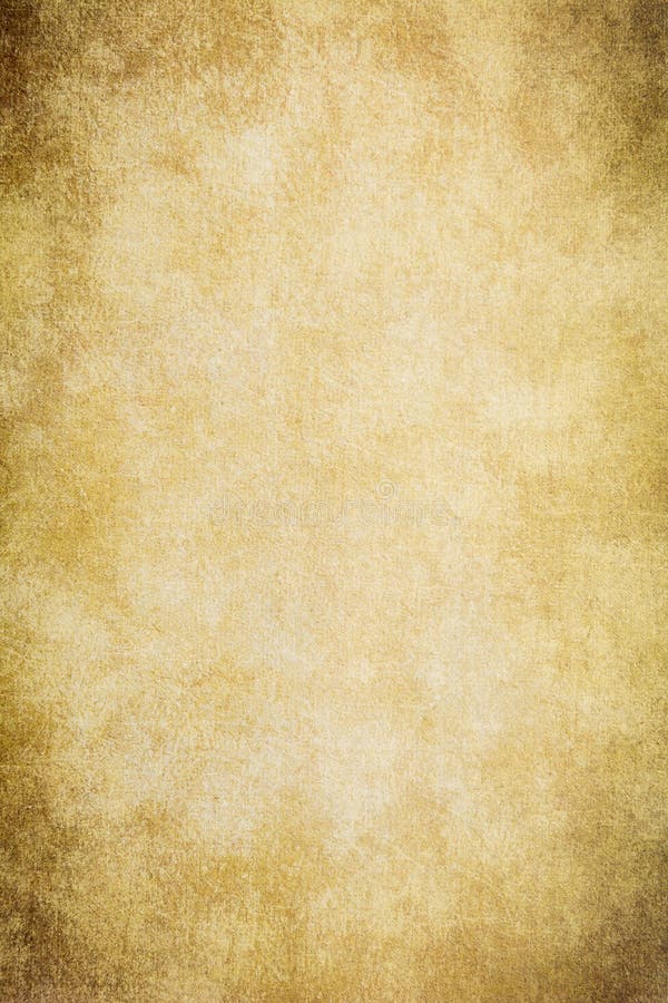 Vertical Blank Old Paper with Dark Edges Stock Image - Image of creased ...