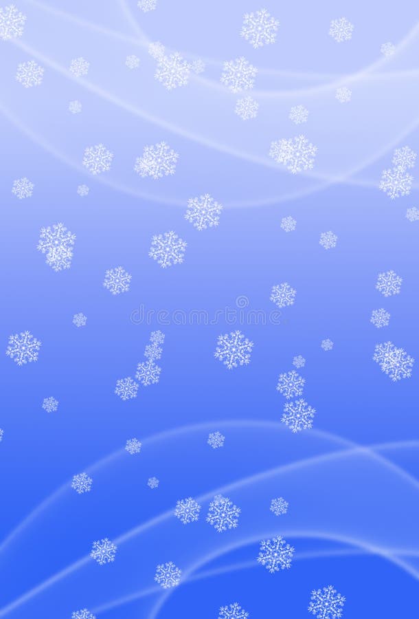 Vertical Blue Digital Background with White Stock Illustration ...