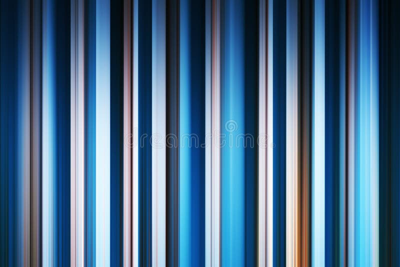 Vertical Blue Office Blinds Texture Background Stock Image - Image of ...