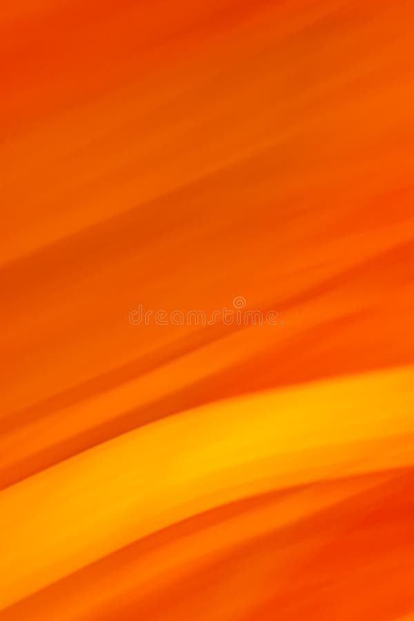 Vertical Bright Red Abstract Background Banner with Orange Wavy Stripe ...