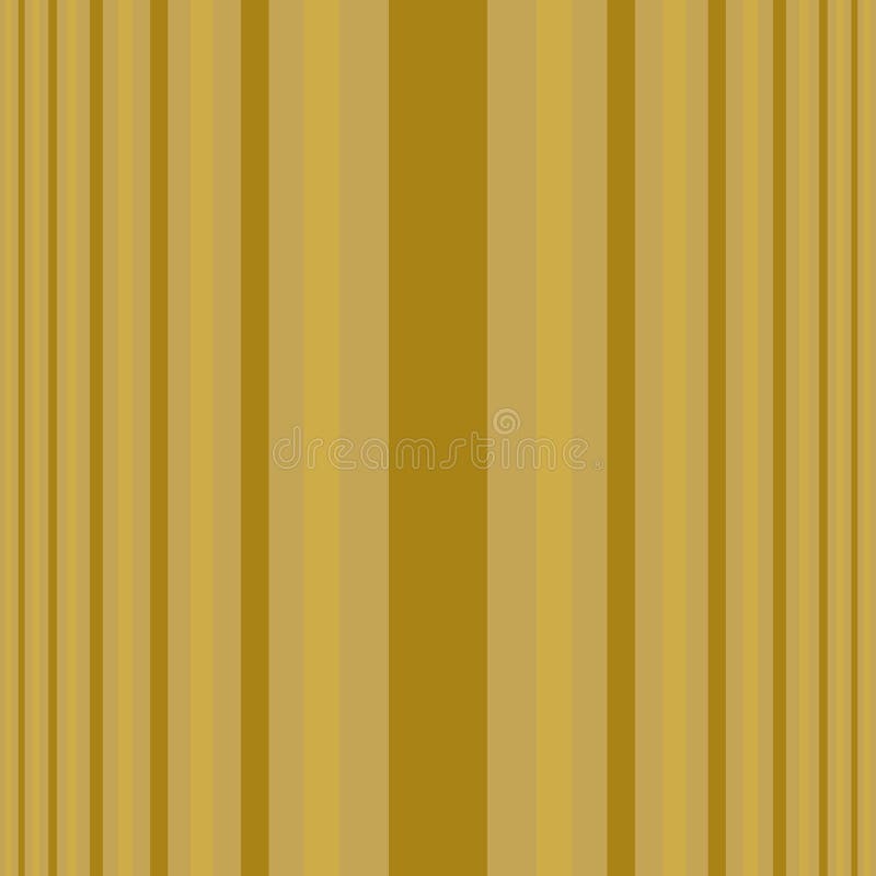Vertical Brown and Beige Stripes Print Vector Stock Illustration ...