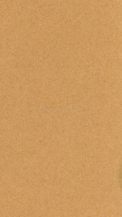Brown Cardboard Texture Background Stock Image - Image of sample ...
