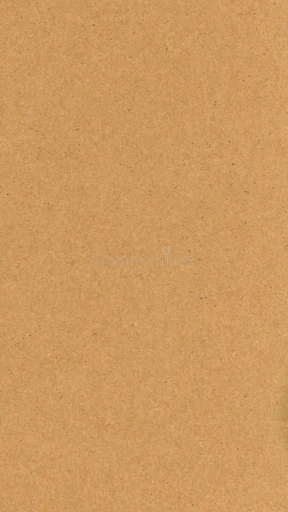 Vertical Brown Cardboard Texture Background Stock Photo - Image of ...