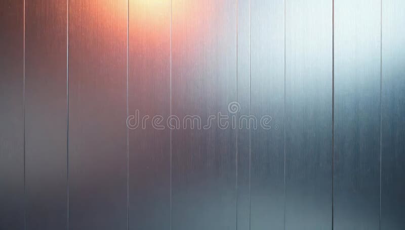 Vertical Brushed Aluminum, Light Reflection, Subtle Lines, Abstract ...