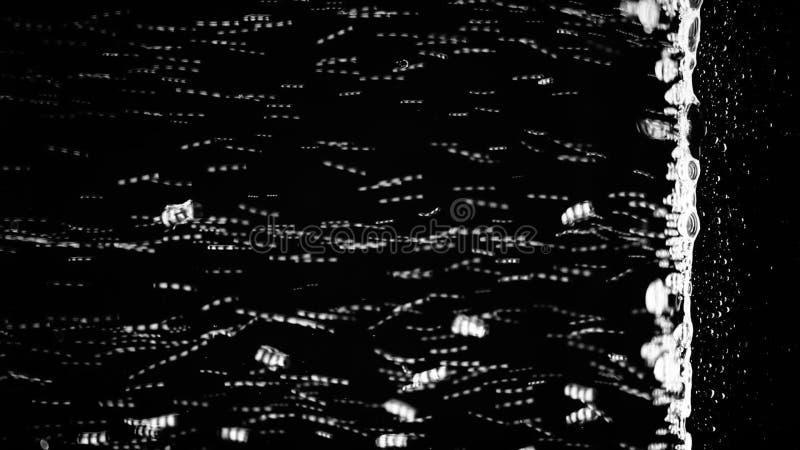 Vertical Bubbles Rising Water Level Stock Video - Video of objects ...