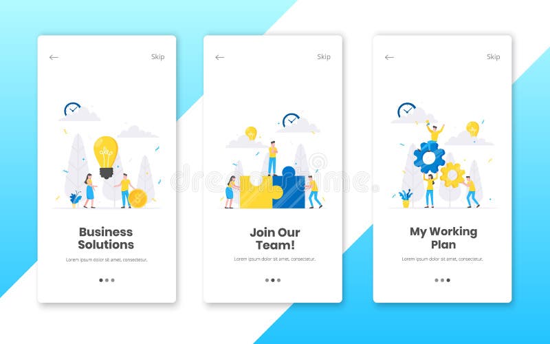 Project stock vector. Illustration of ilustration, office - 8023771