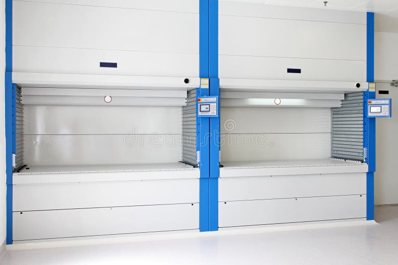 Vertical carousels stock photo. Image of carousel, system - 22436606