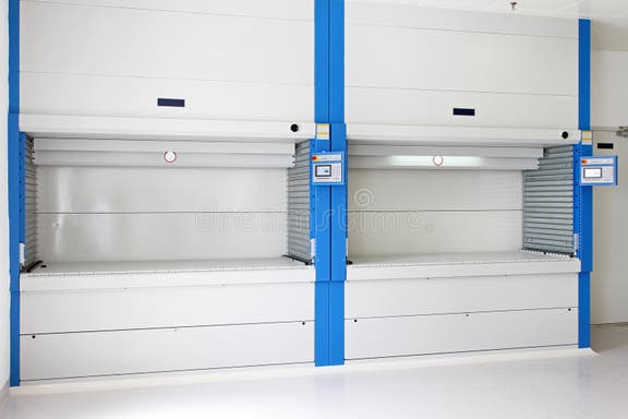 Vertical carousels stock photo. Image of carousel, system - 22436606