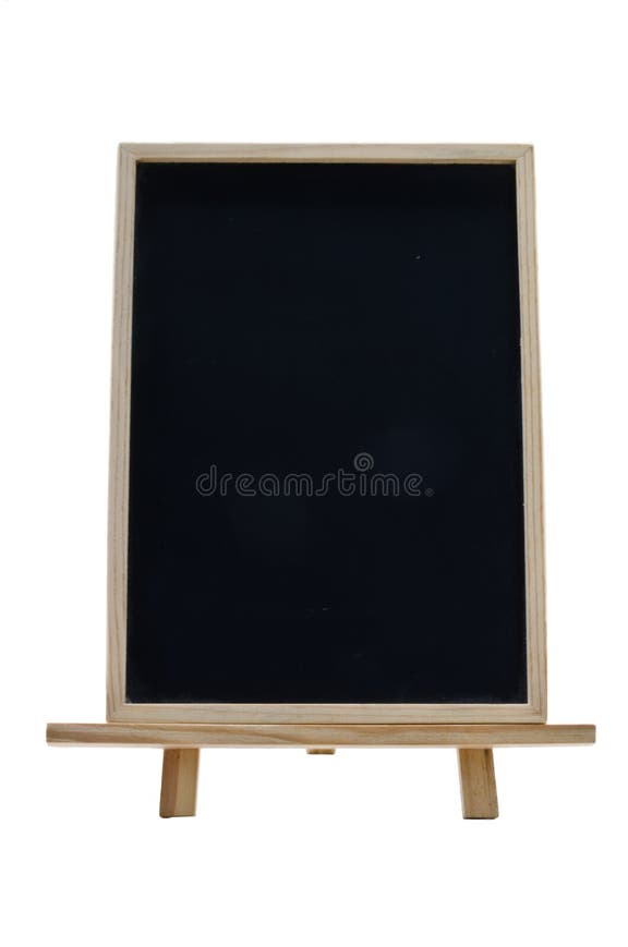 Vertical Chalkboard stock image. Image of board, cafe - 24816035