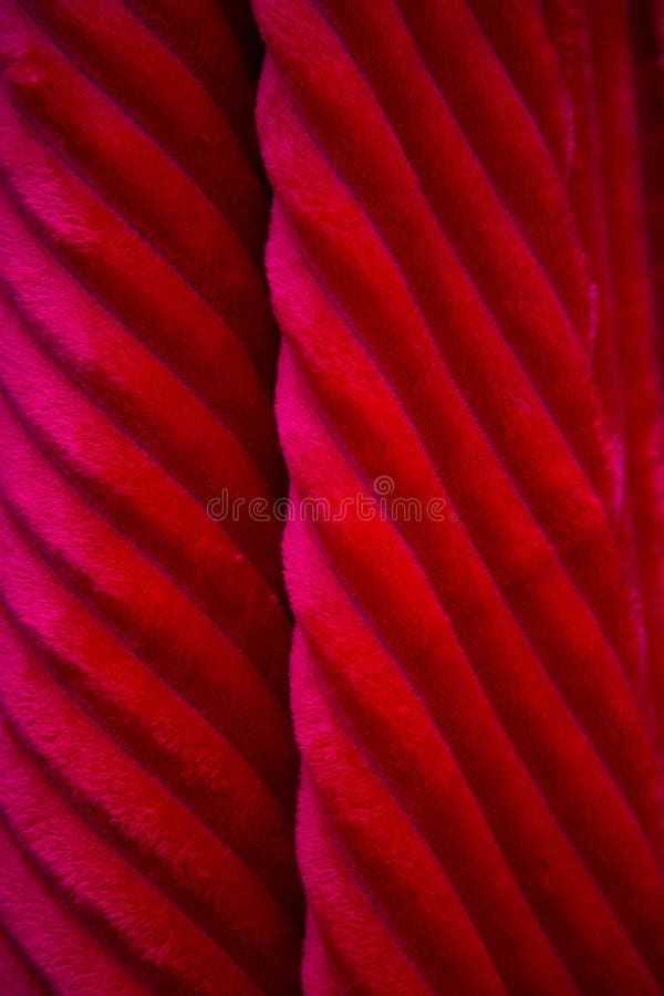 Vertical Closeup of the Details of a Cloth Market Stock Photo - Image ...