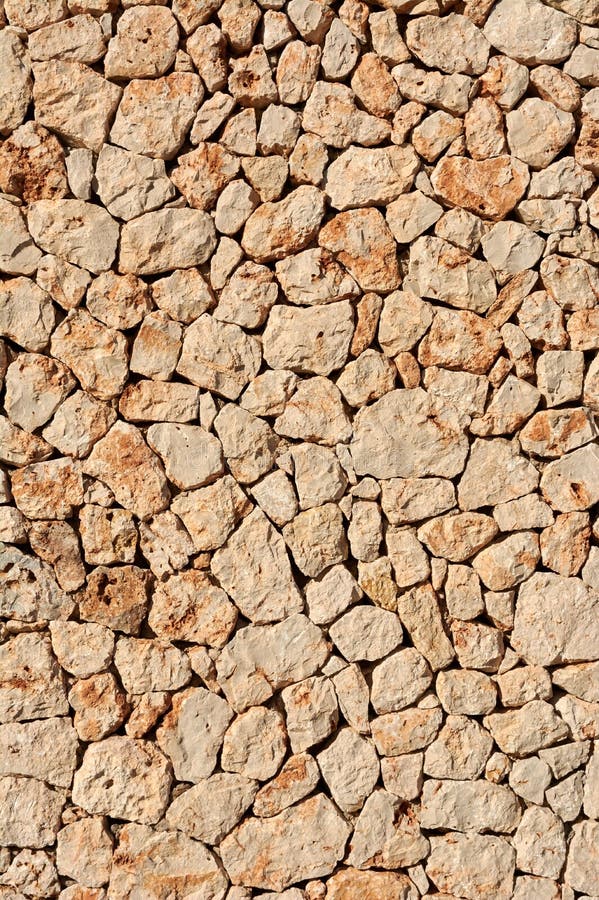Vertical Closeup Shot of Small Brown Rocks for Wallpapers Stock Photo ...