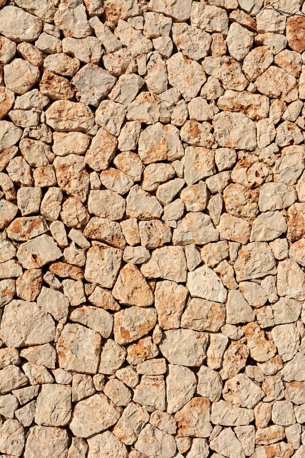 Vertical Closeup Shot of Small Brown Rocks for Wallpapers Stock Image ...