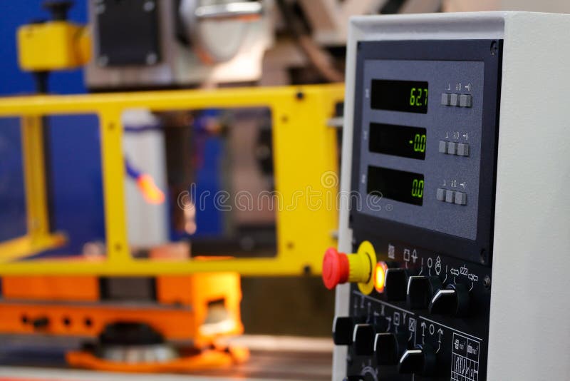 Machenike Control Center