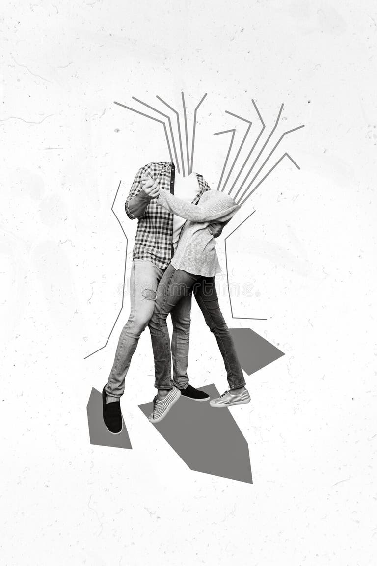 Headless People Stock Illustrations – 684 Headless People Stock ...