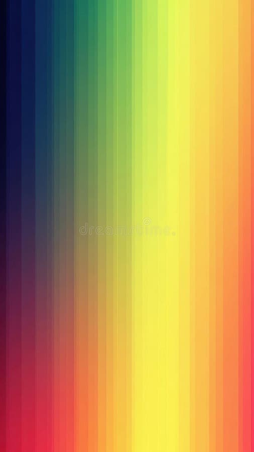 Vertical Color Gradient Background - Abstract Design - Seamless Pattern ...