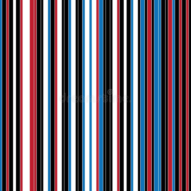 Vertical colored rows stock vector. Illustration of geometric - 144668042