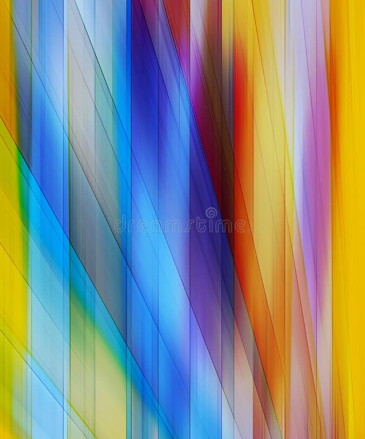 Vertical Colors Background stock illustration. Illustration of blue ...