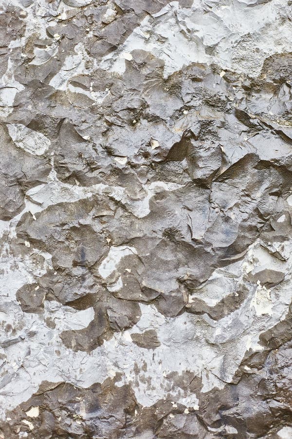 Vertical Concrete Texture with Black Paint. Background Stock ...