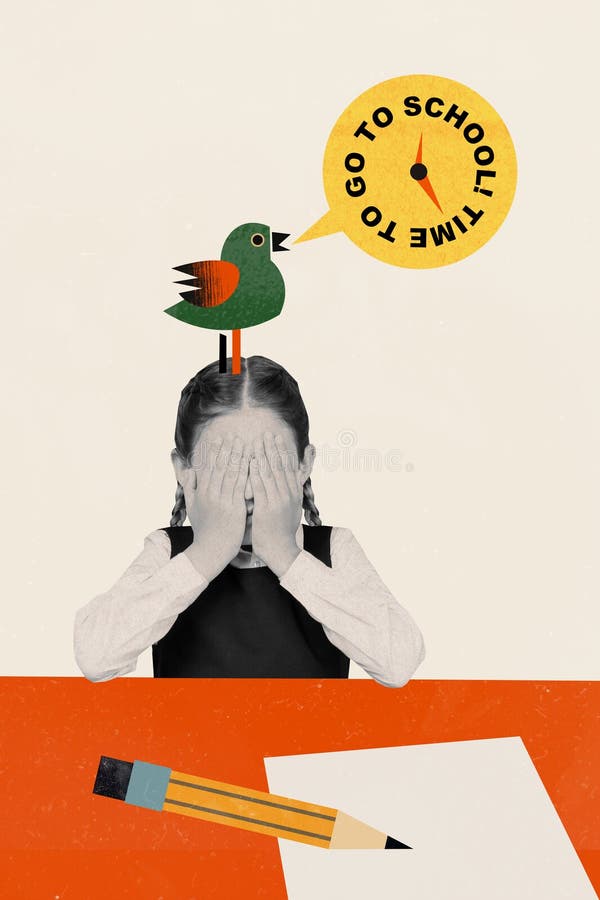 Girl Wake Up Early Stock Illustrations 337 Girl Wake Up Early Stock