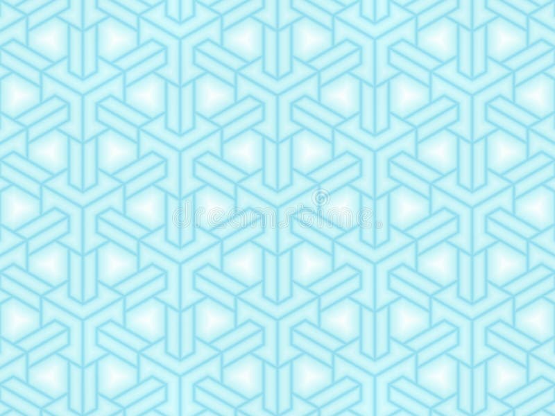 Vertical Cube Lattice stock illustration. Illustration of element ...