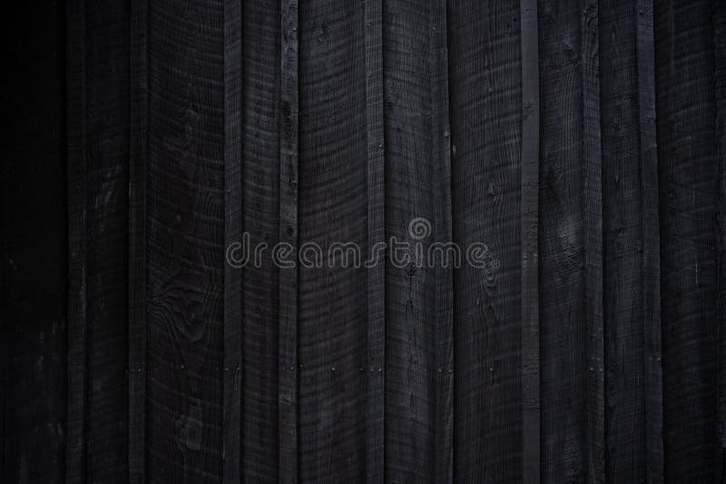 Vertical Dark Wood Siding stock photo. Image of copy - 218576748