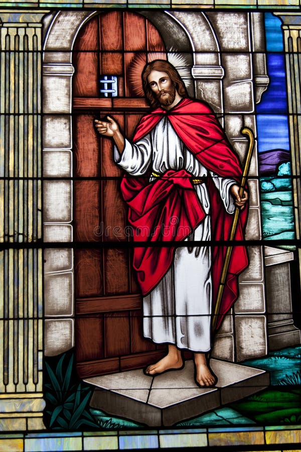 Vitral De Jesus