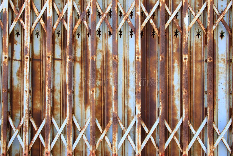 Stormy Sky at the Beach with Fence Stock Image - Image of door, grass ...