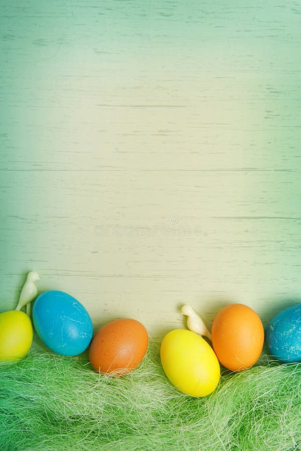 706 Happy Easter Vertical Banner Stock Photos - Free & Royalty-Free ...