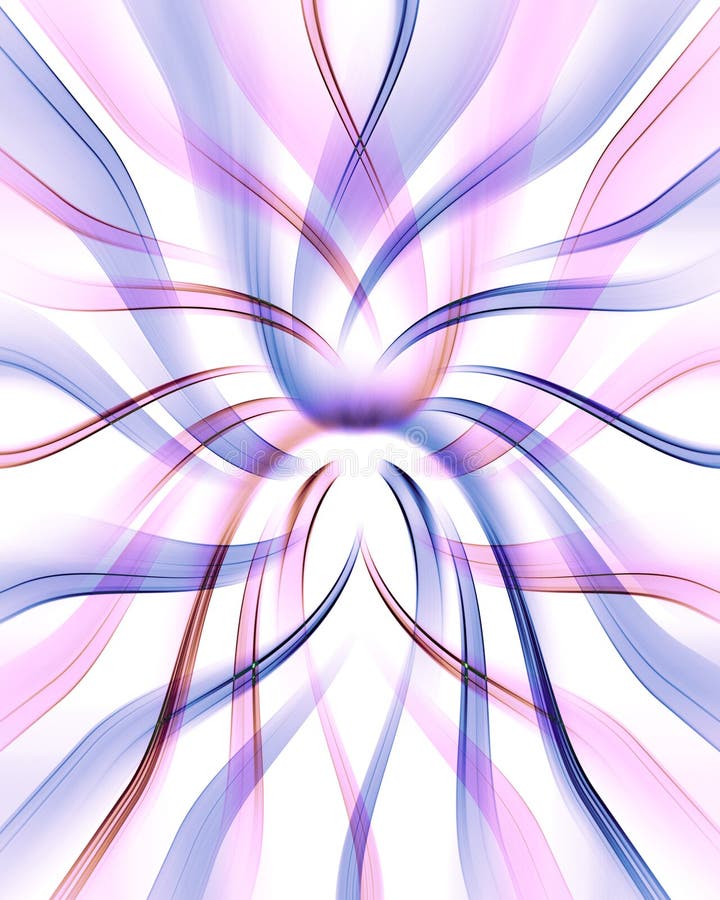 Vertical fancy design. stock illustration. Illustration of flower - 6770453