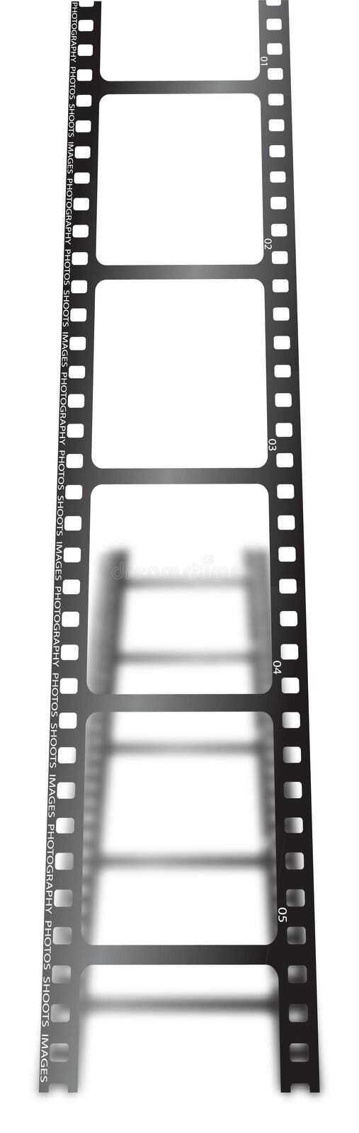 Film Strip Vertical Stock Illustrations – 204 Film Strip Vertical Stock ...
