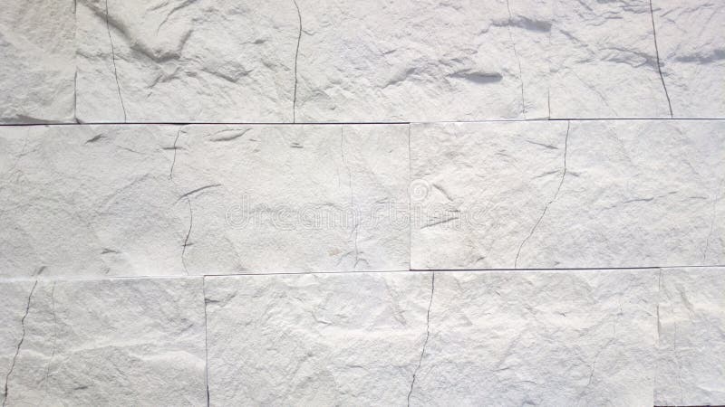 Flat Stacked Stone Wall Background Stock Image - Image of rough, built ...