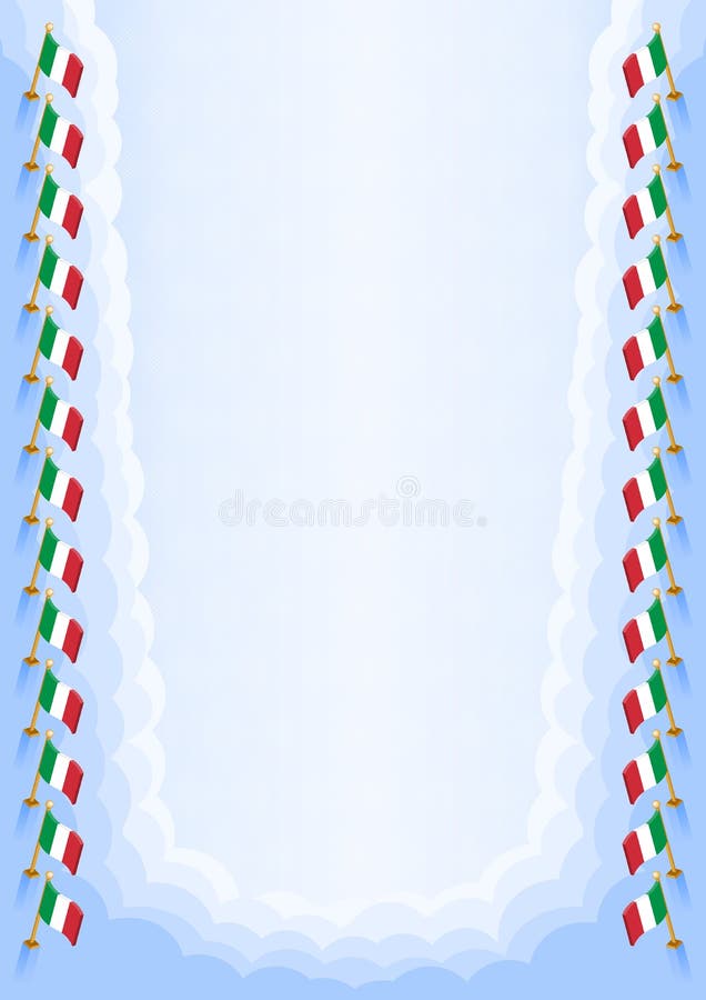Italy Flag Border Stock Illustrations – 3,427 Italy Flag Border Stock Illustrations, Vectors ...