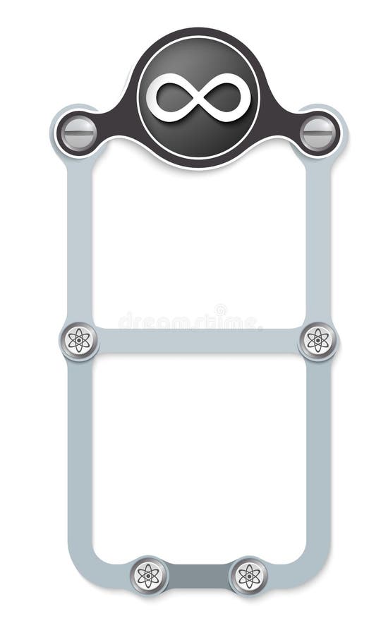 Vertical Infinity Symbol Stock Illustrations – 291 Vertical Infinity ...