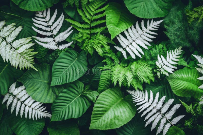 A Vertical Garden Featuring Moss Offers a Textured Background for ...