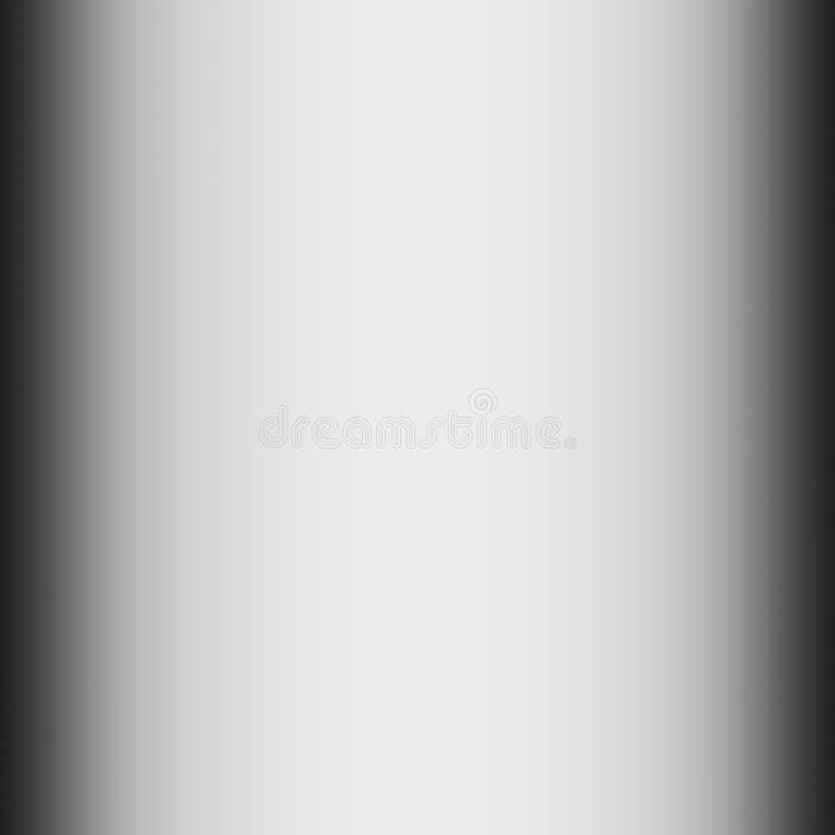 Vertical Gradient Background. Monochrome Vector Texture. Light Top ...