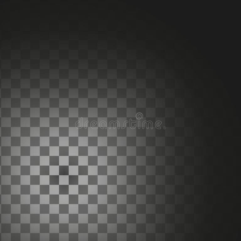 Vertical Gradient Background. Monochrome Vector Texture. Light Top ...