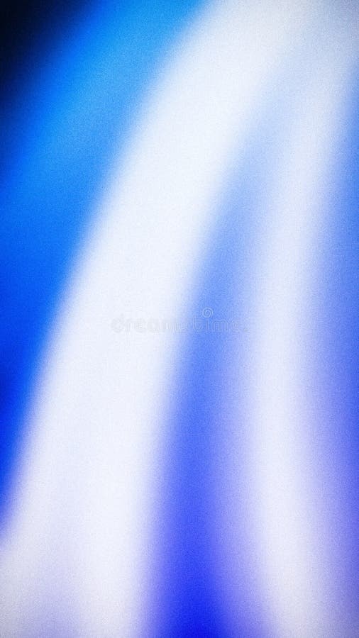 A Vertical Gradient Blending Vibrant Blue, White, and Violet Hues with ...