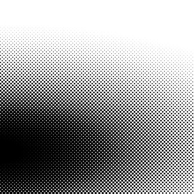 Vertical Gradient Halftone Dots Background. Vector Illustration Stock ... Vertical Gradient Halftone Dots Background. Vector Illustration Stock ...