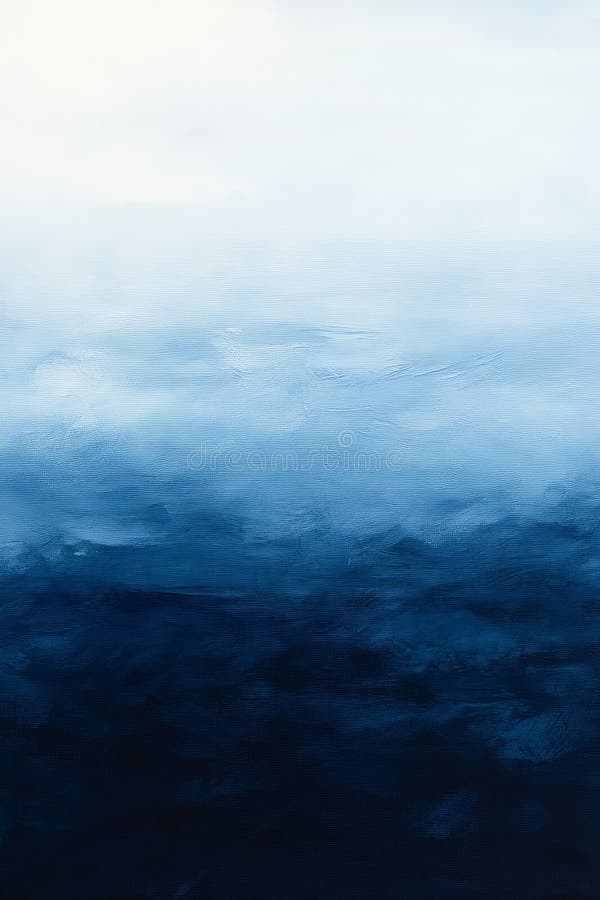 Vertical Gradient Stripes in Shades of Blue, Transitioning Smoothly ...