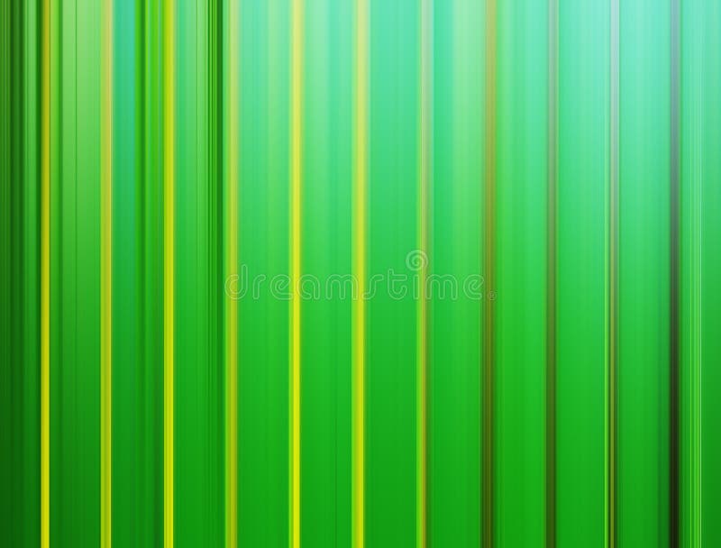 Vertical Green Curtains Illustration Background Stock Illustration ...