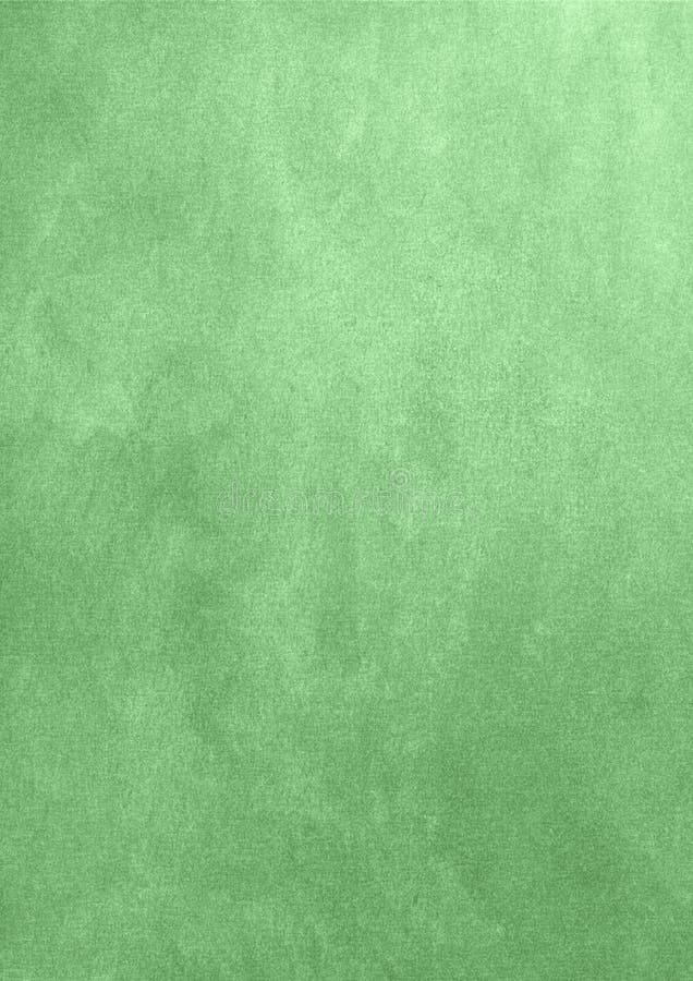 Vertical Green Texture Blank Paper Background Stock Photo - Image of ...