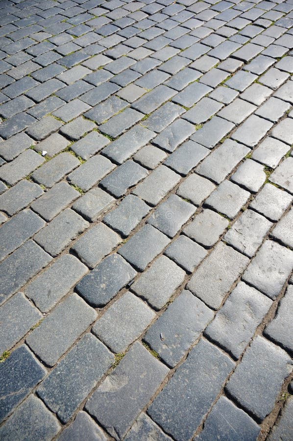 Cobblestone ground stock photo. Image of floor, cobblestone - 36577428